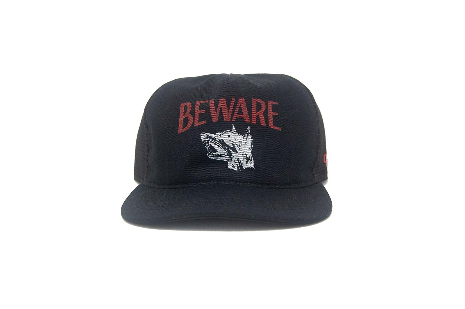 BEWARE Trucker Black - Snapback – The Ampal Creative