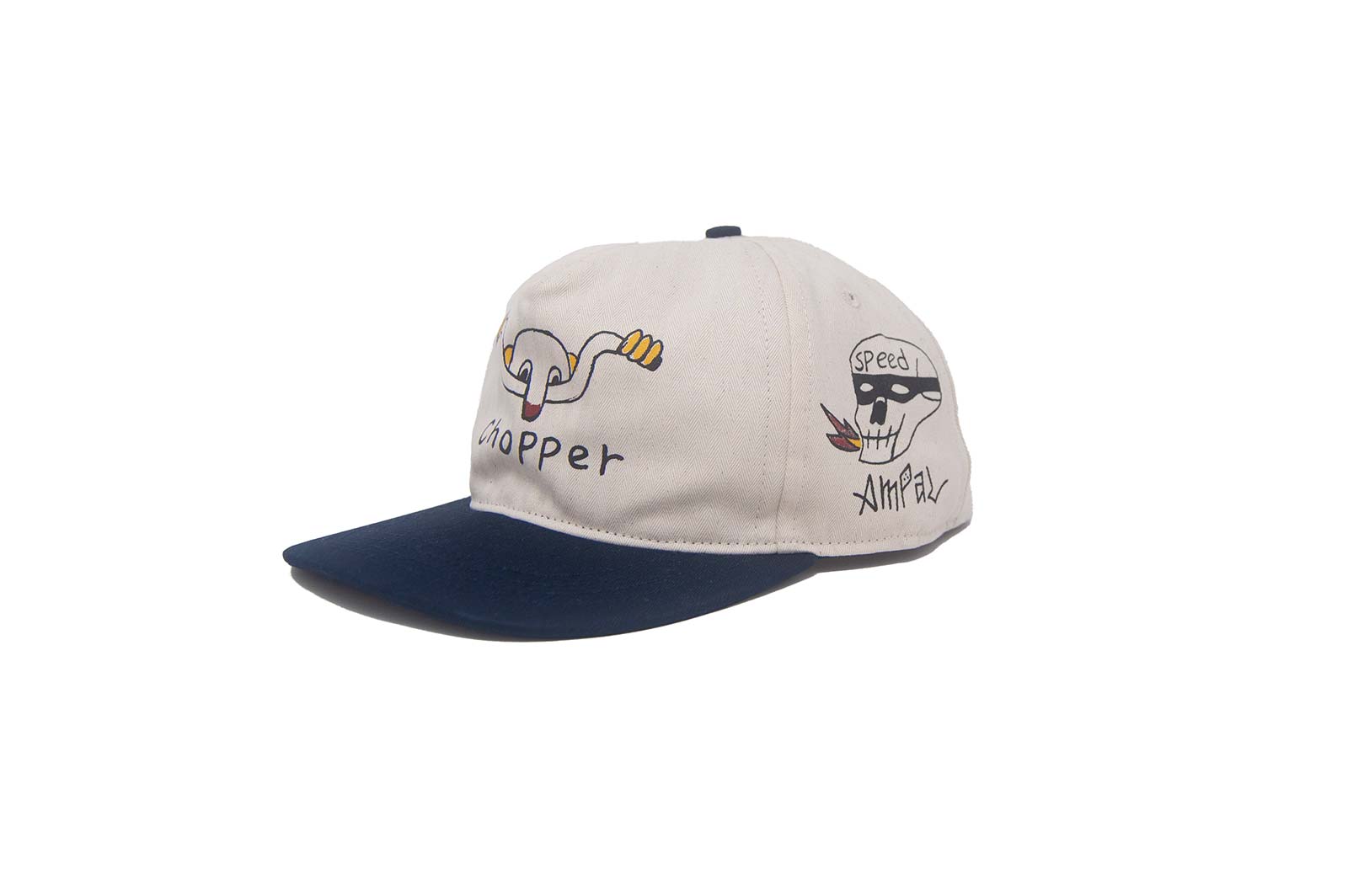 Ampal X WESTERN RIVER "CTM" - Snapback – The Ampal Creative