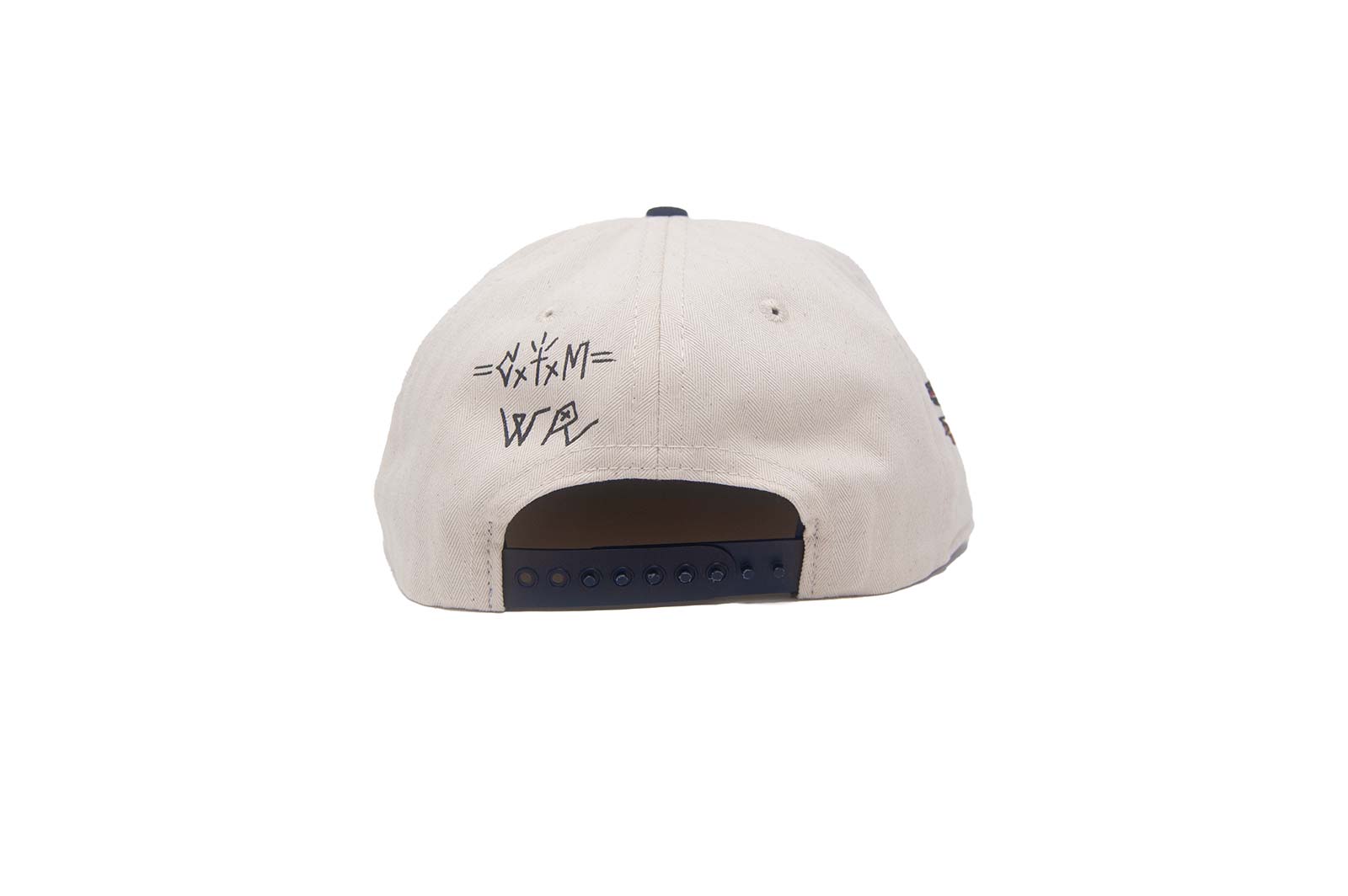 Ampal X WESTERN RIVER "CTM" - Snapback – The Ampal Creative