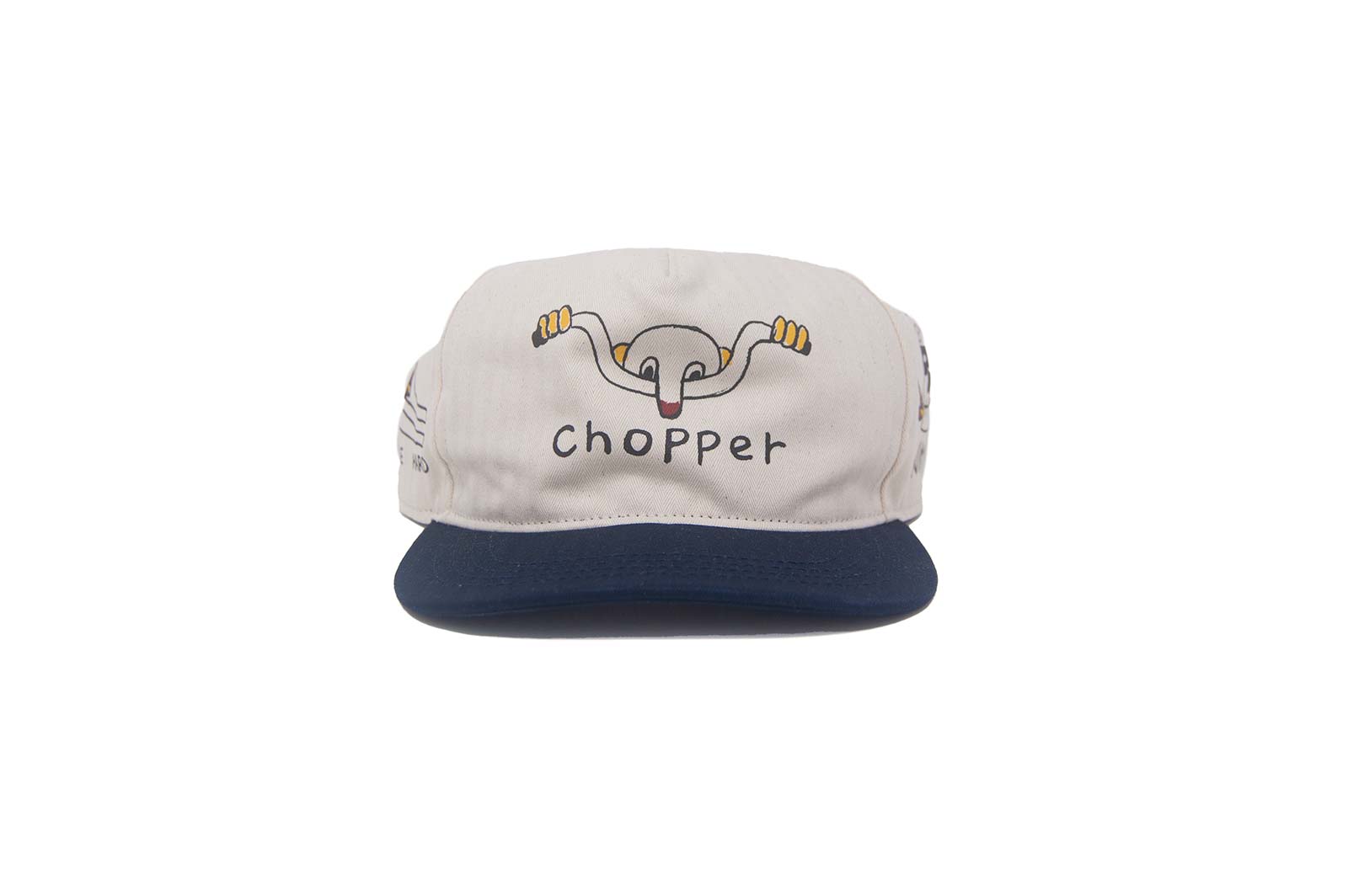 Ampal X WESTERN RIVER "CTM" - Snapback – The Ampal Creative
