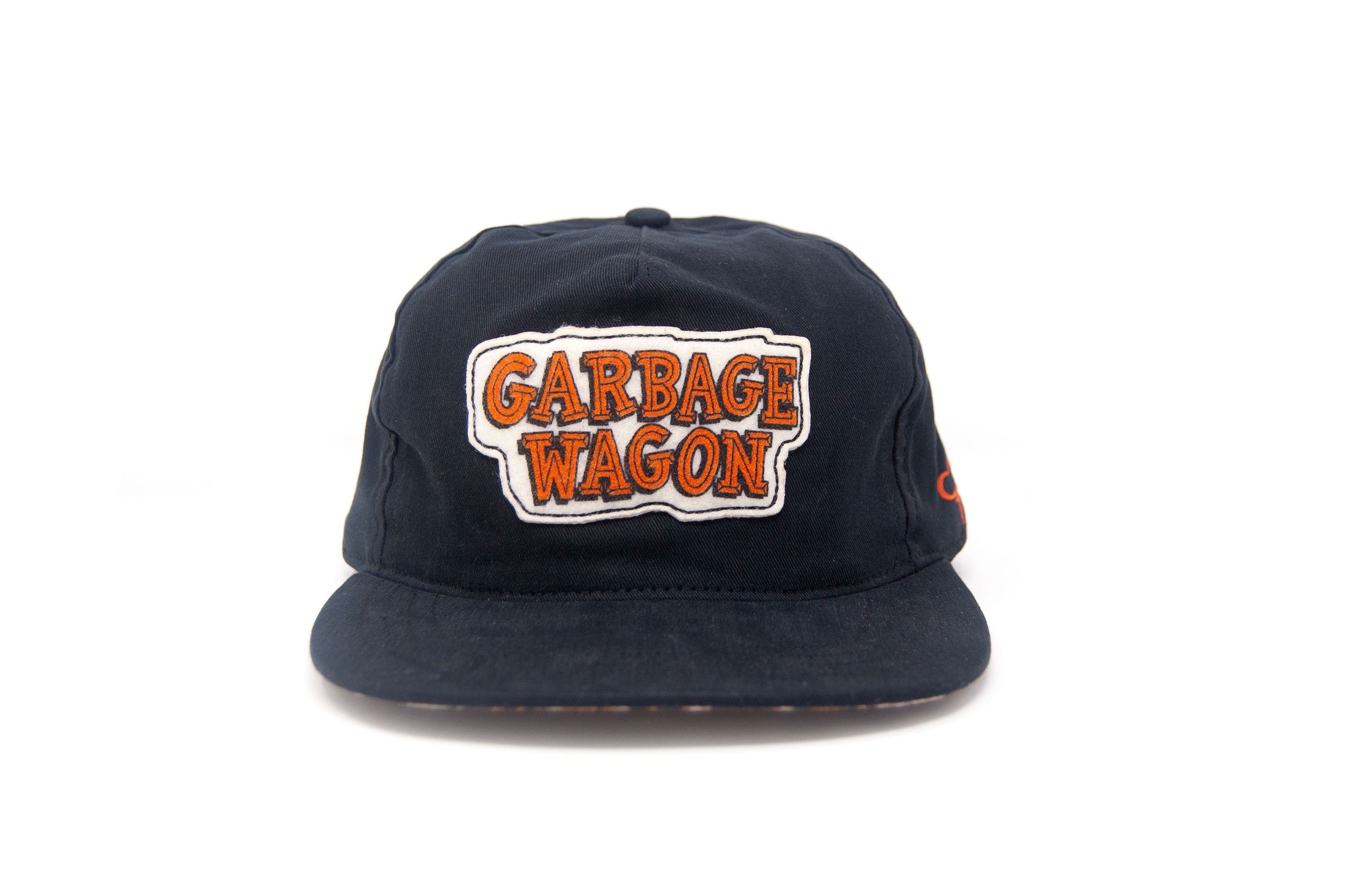 Ampal x GARBAGE WAGON Strapback – The Ampal Creative